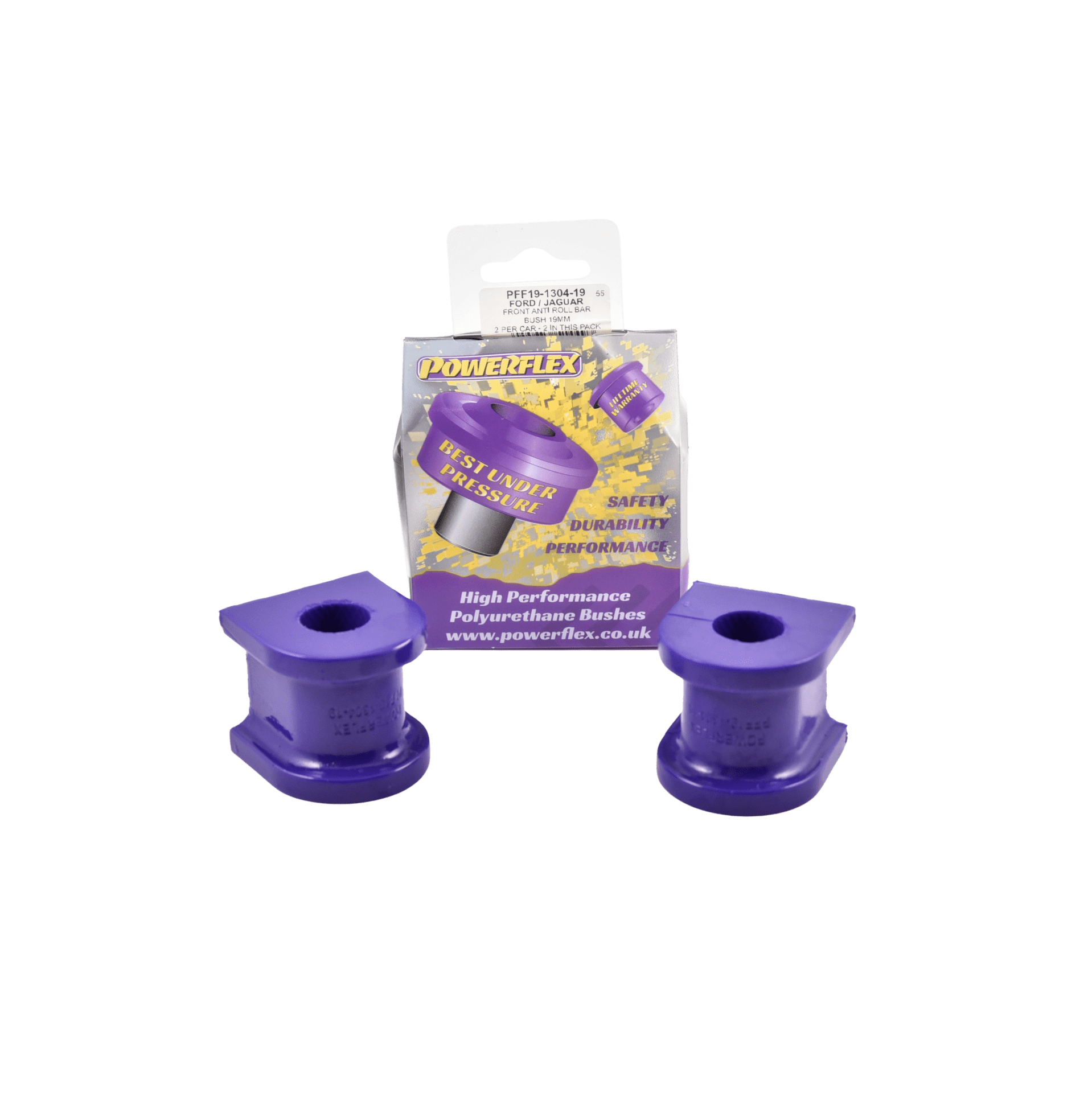 Powerflex Front ARB Bush 19MM C2S10879/ C2S51258 - Swallows