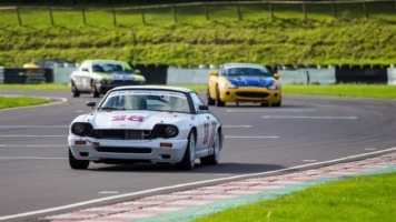 Castle Combe Track Day - Swallows