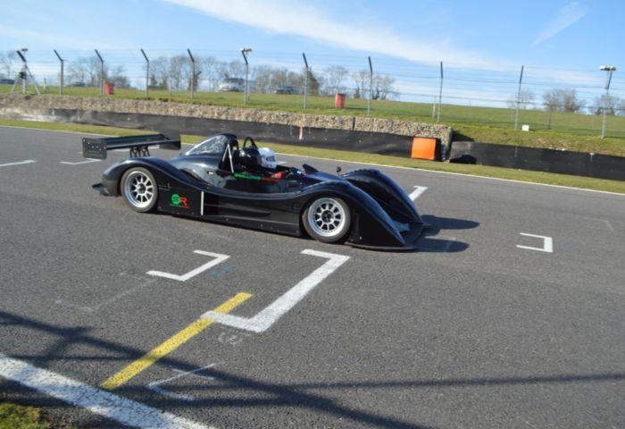 JEC Brands Hatch Track Day - Swallows