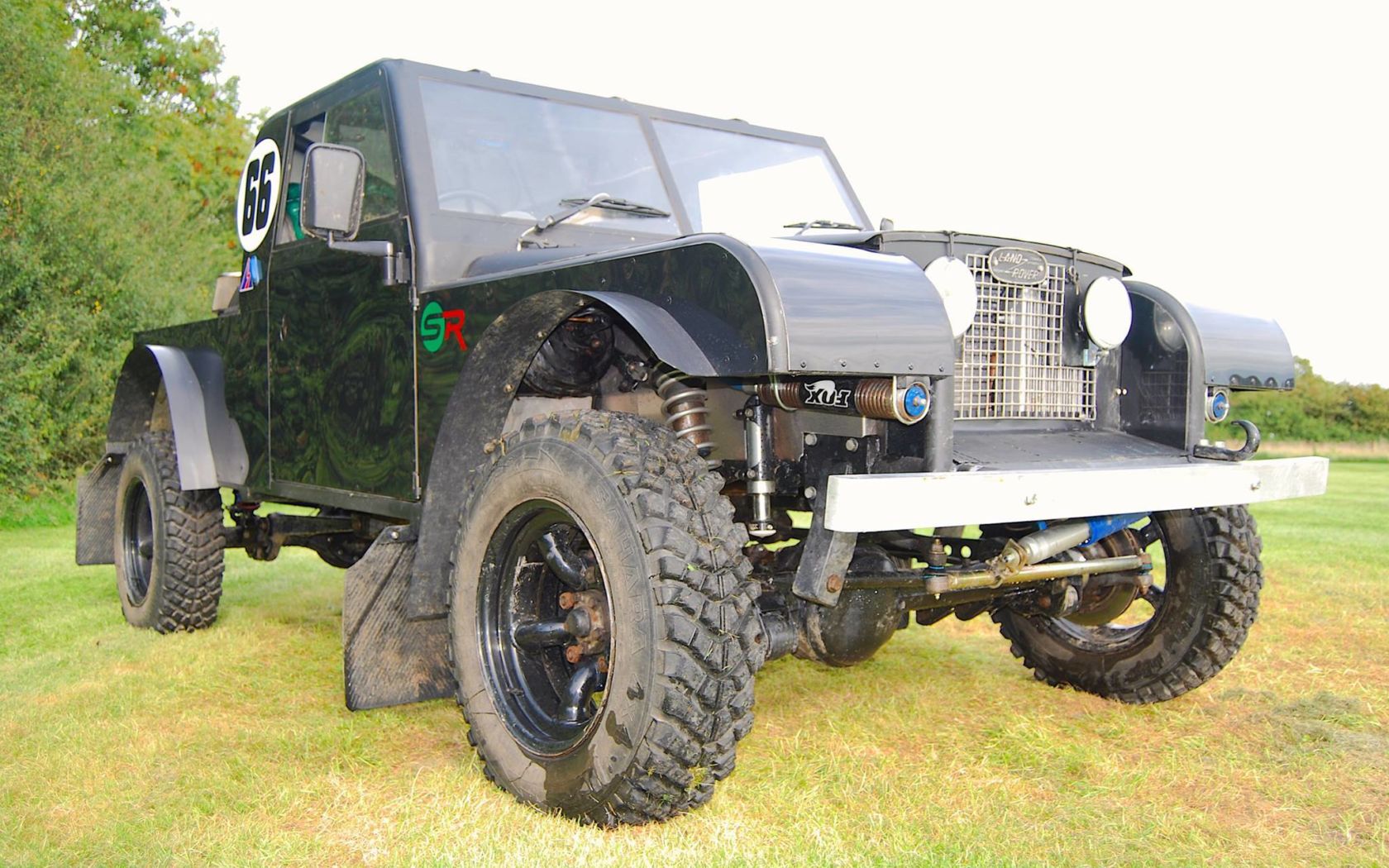 Swallows Racing Tuned Safari Offroad Racer Success - Swallows