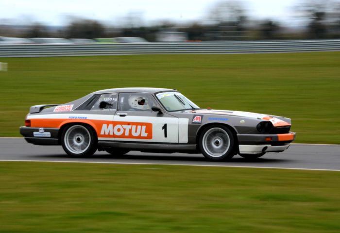 Tom Tom Showing The Way To Snetterton - Swallows