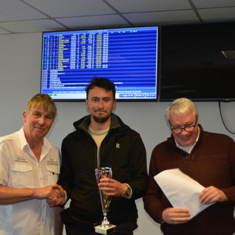 Tom Tom Showing The Way To Snetterton - Swallows