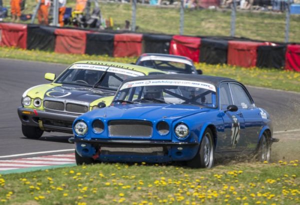 JEC Saloon & GT Castle Combe 7th May 2018 - Swallows