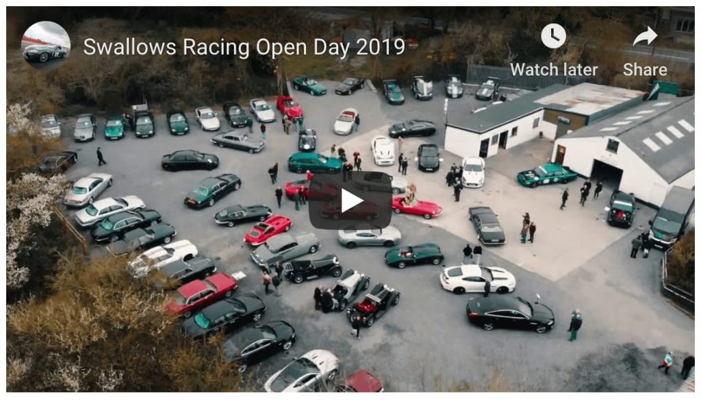 Jaguar Specialist - Swallows Independent Jaguar Specialists