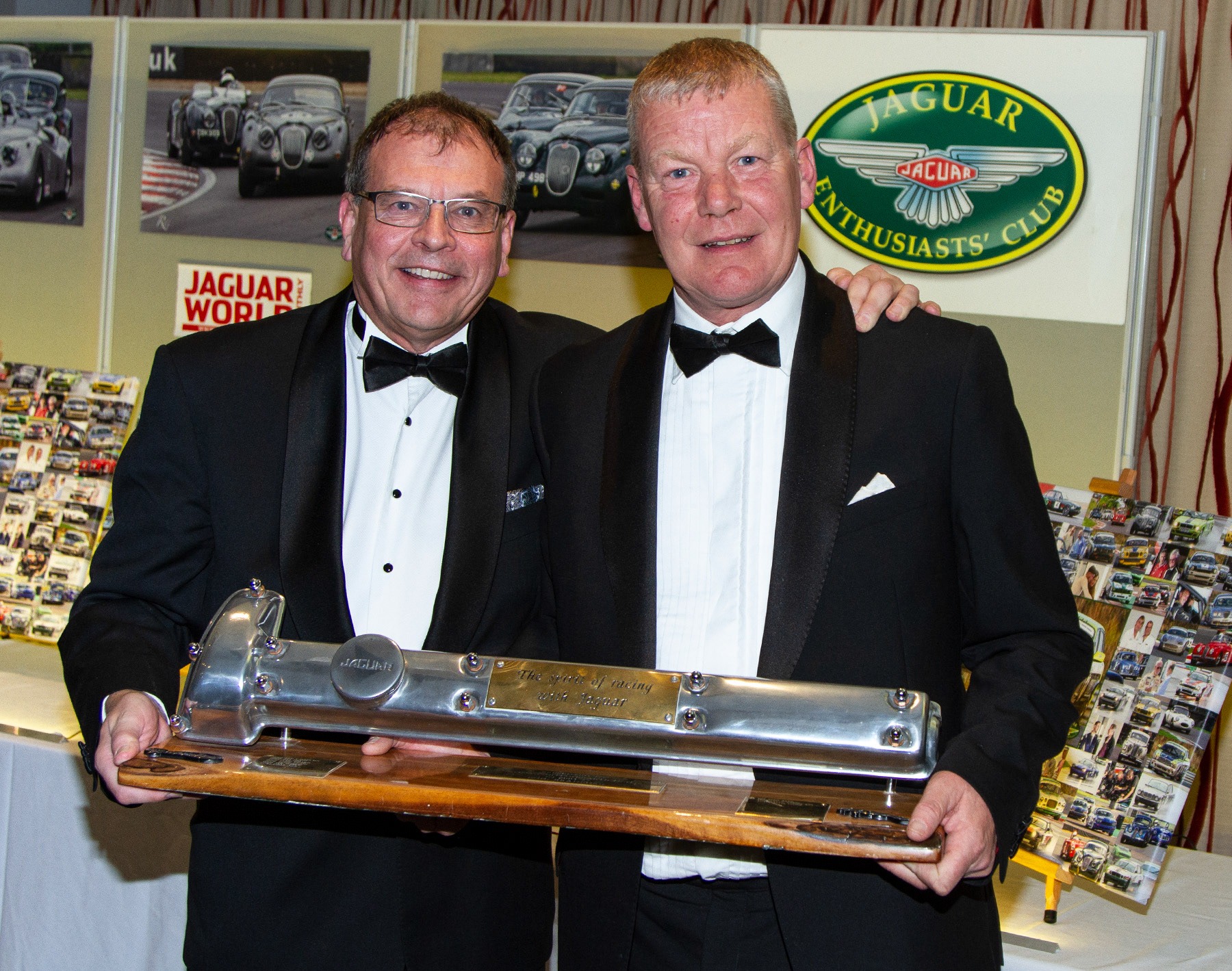 Swallows Racing collected two awards - Swallows