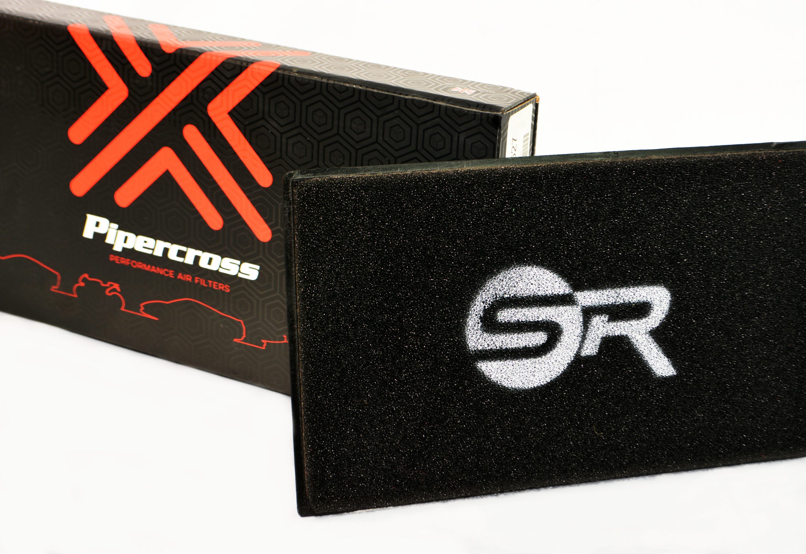 Swallows Racing Foam Panel Air Filters by Pipercross - Swallows