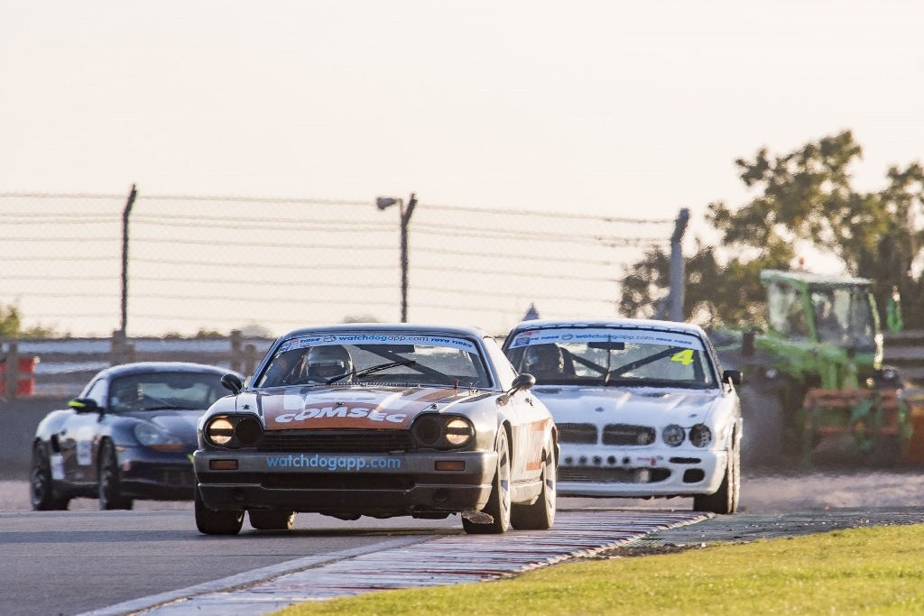 Donington Park Proves the Benefits of Testing - Swallows
