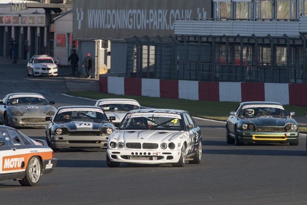 Donington Park Proves the Benefits of Testing - Swallows