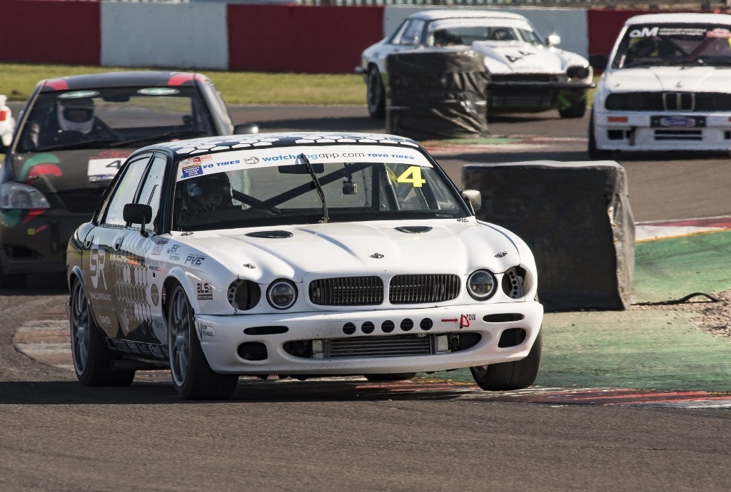 Donington Park Proves the Benefits of Testing - Swallows