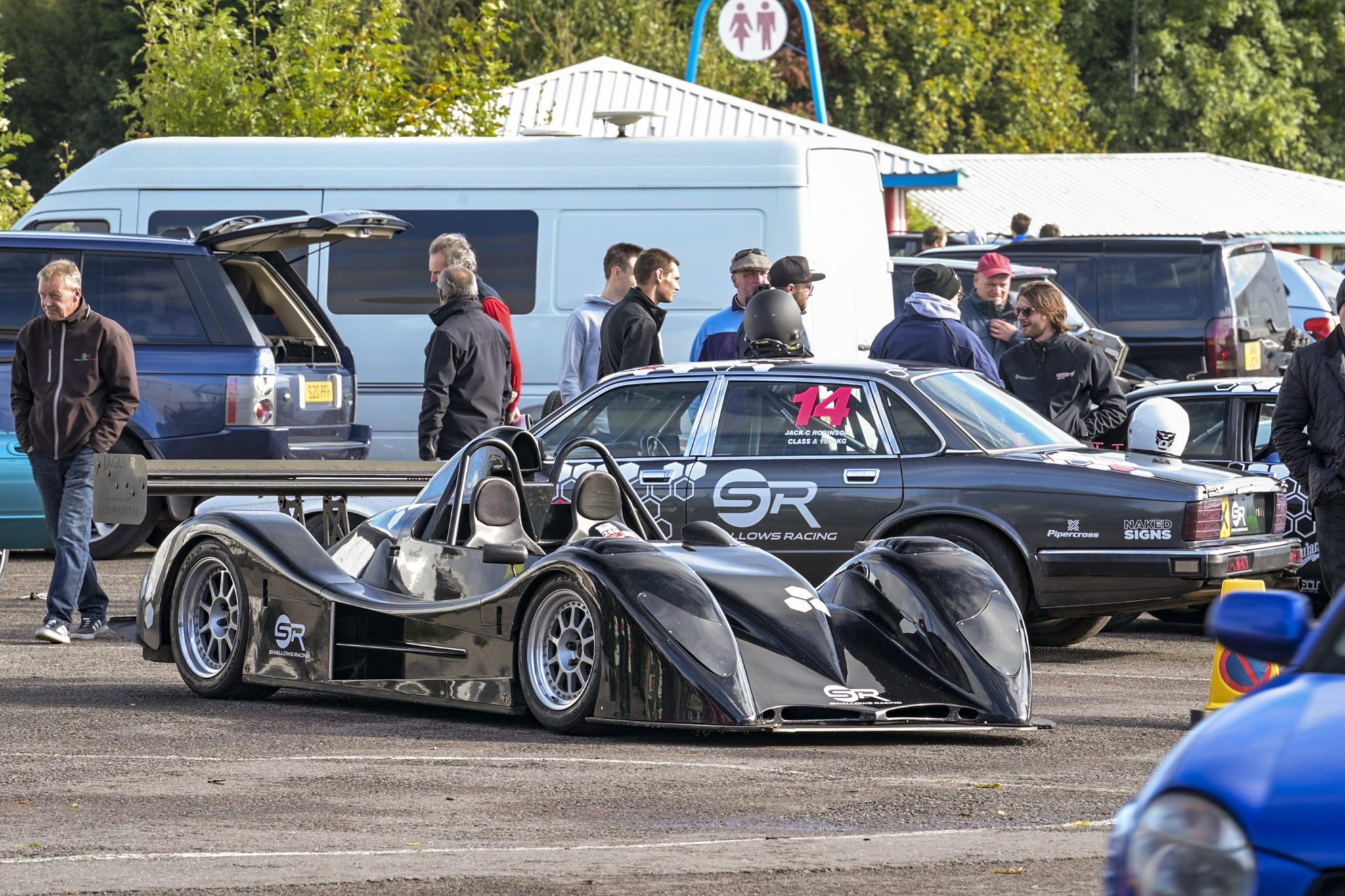 Proud To Announce! "JEC TrackSport" - Swallows