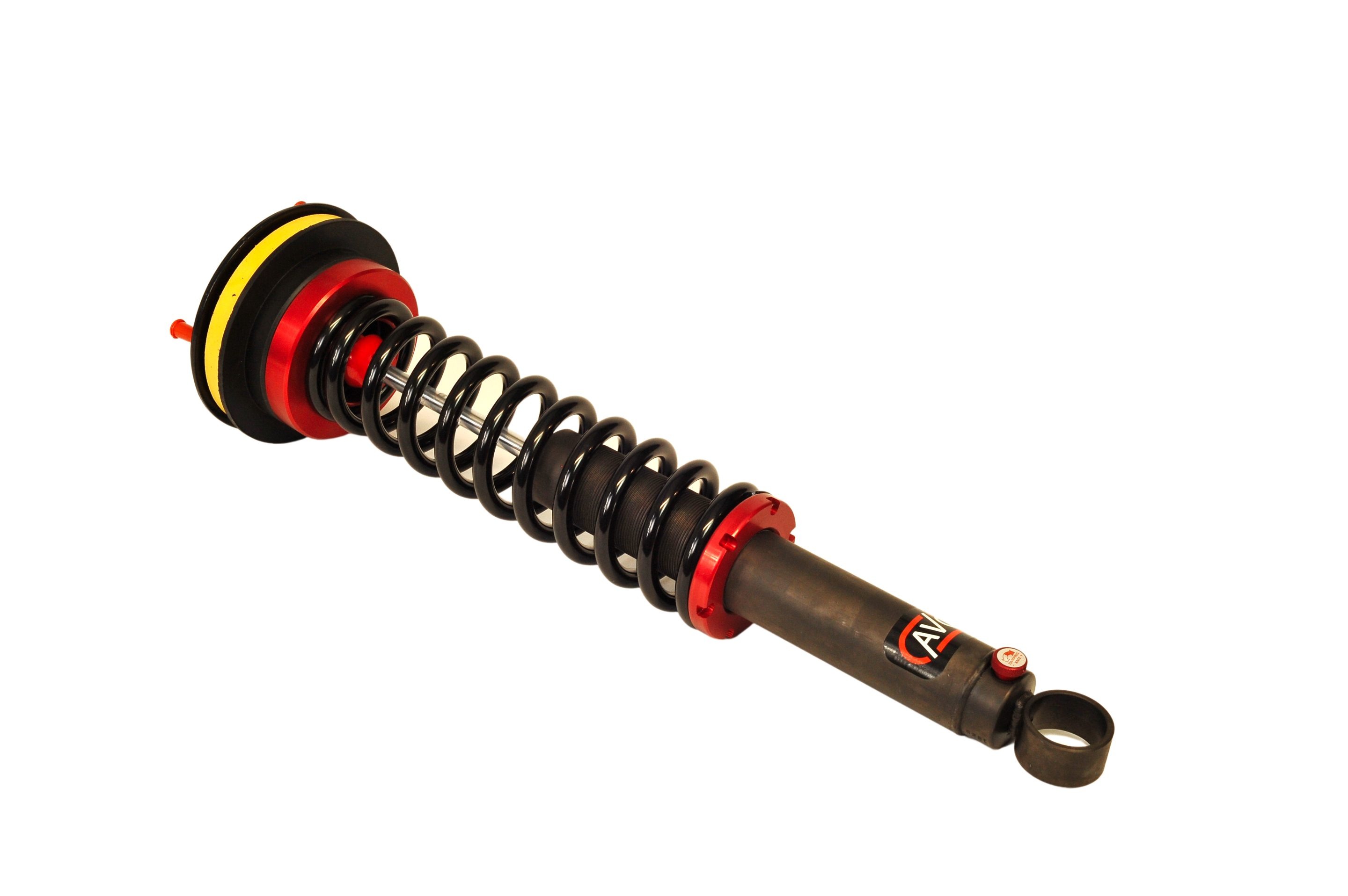 Swallows Racing - AVO GTZ Adjustable Coilovers Jaguar XK XKR X100 ...