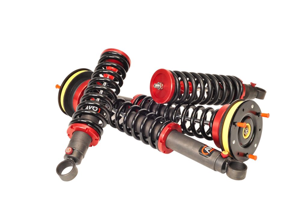 Swallows Racing - AVO GTZ Adjustable Coilovers X100 - Swallows