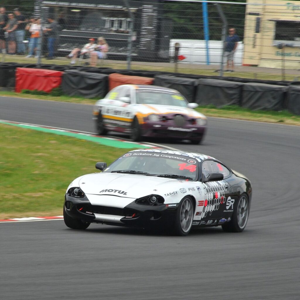 Racing Round Up - Swallows