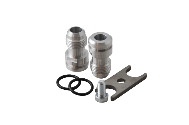 SR Oil Cooler Adapter Kit V8 4.0/4.2 - Swallows