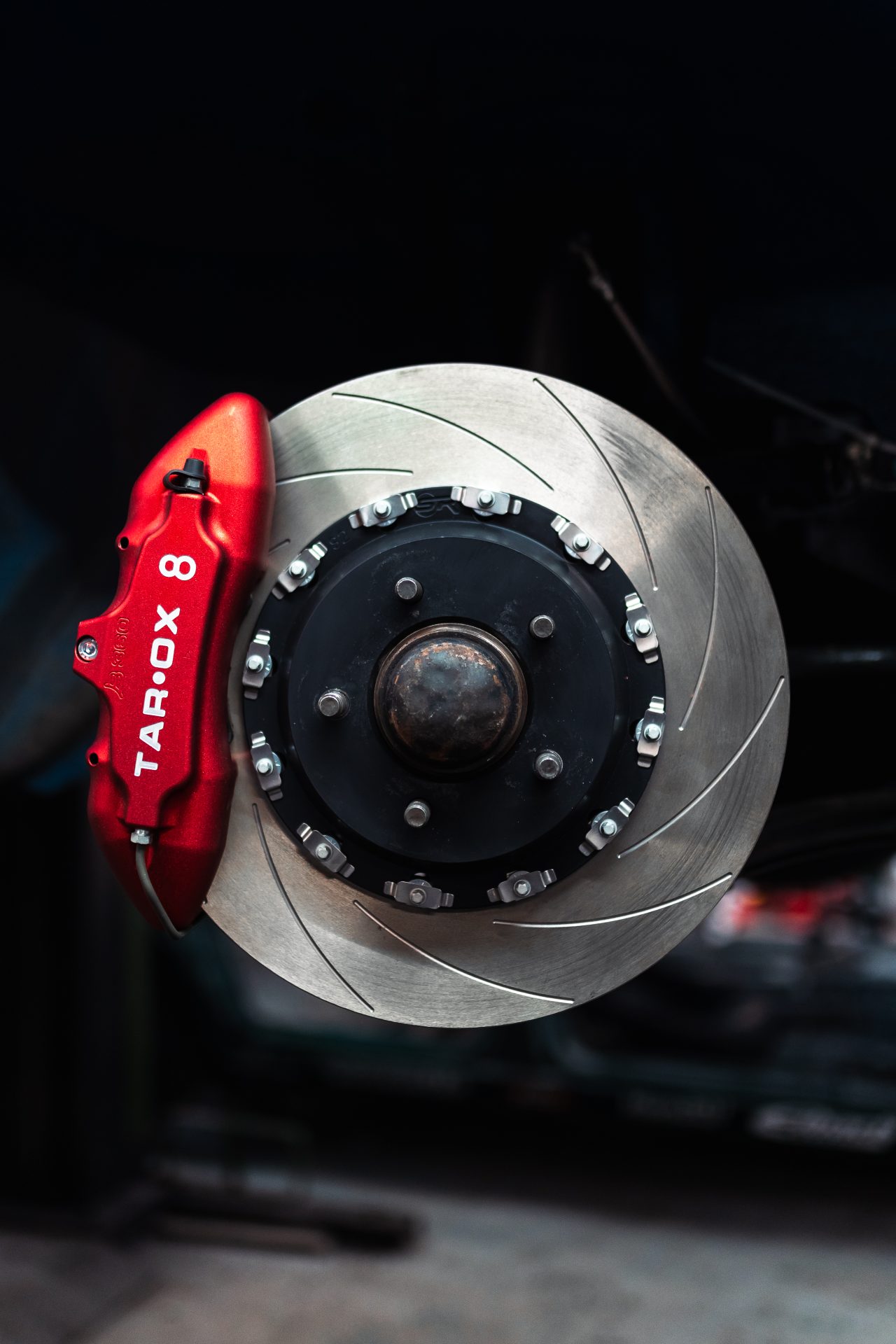 Tarox 2 Piece Semi Floating Discs Jaguar - Bespoke - Swallows