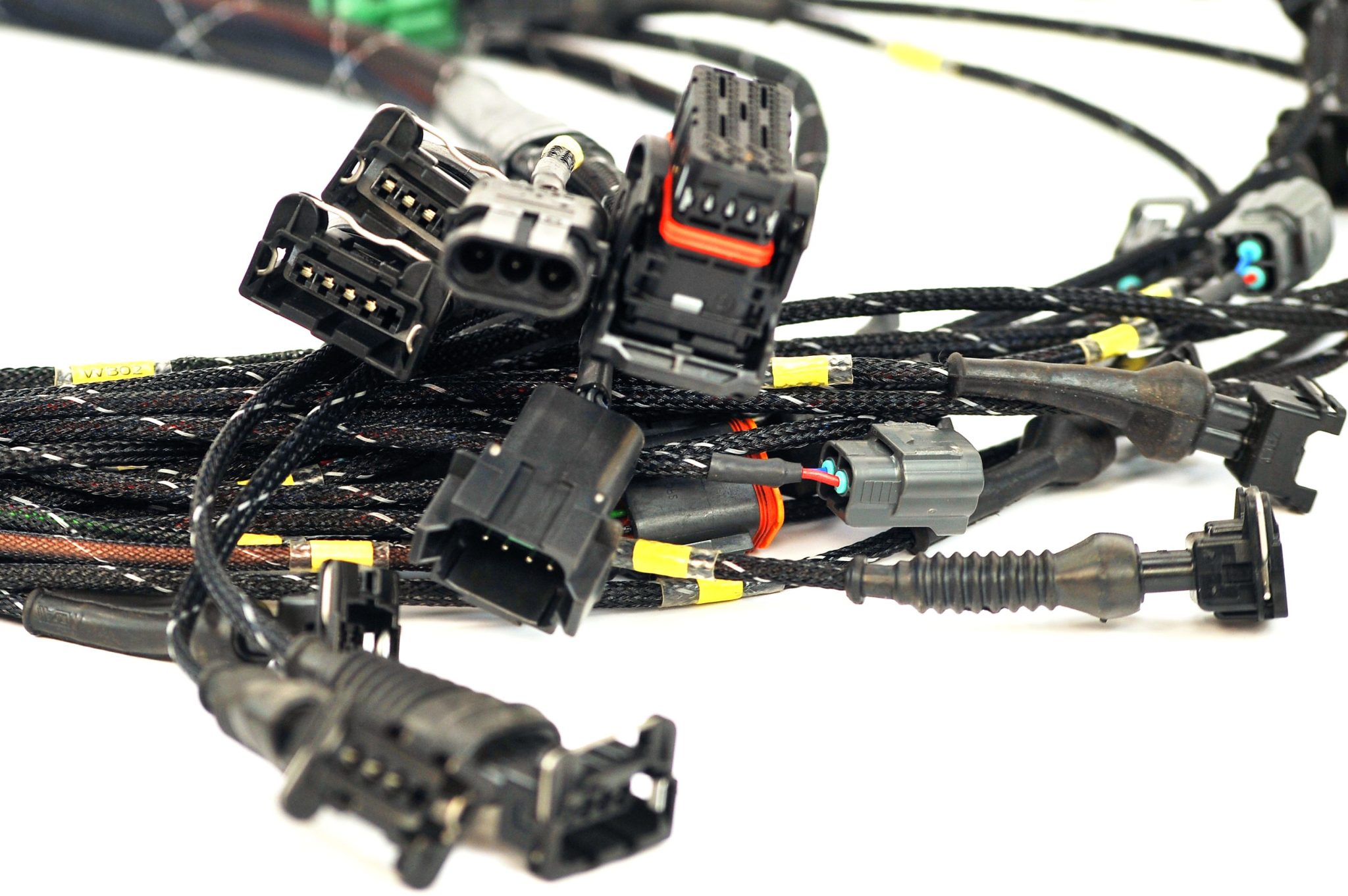 Jaguar Standalone ECU Conversions for V8 and AJ16