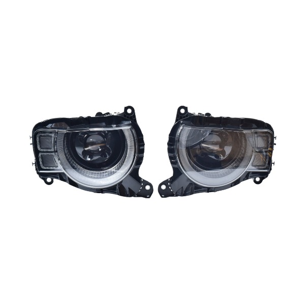SR Premium LED Headlights L663 Land Rover Defender - Swallows