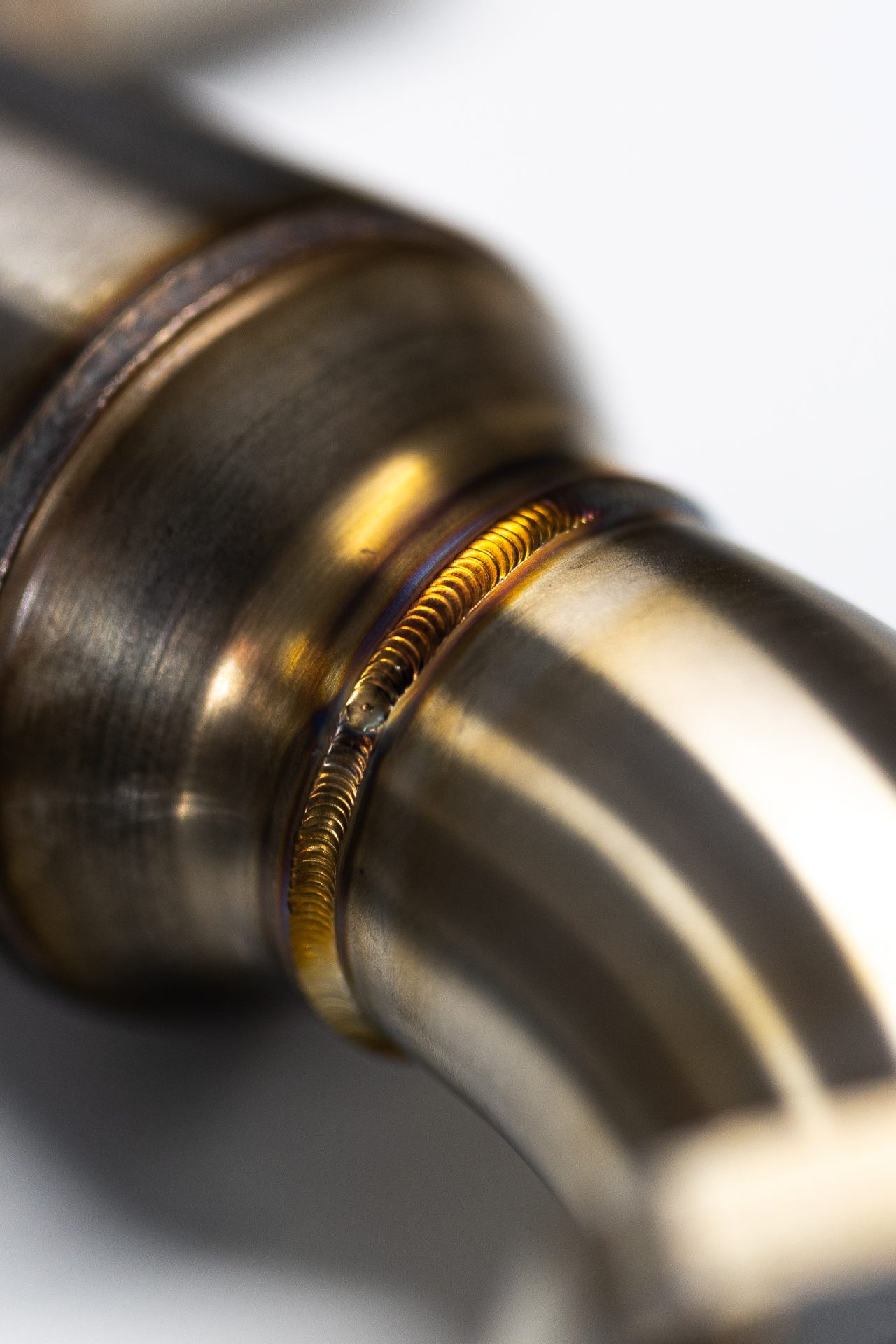 Swallows Racing X308 XJR Full Exhaust System - Swallows