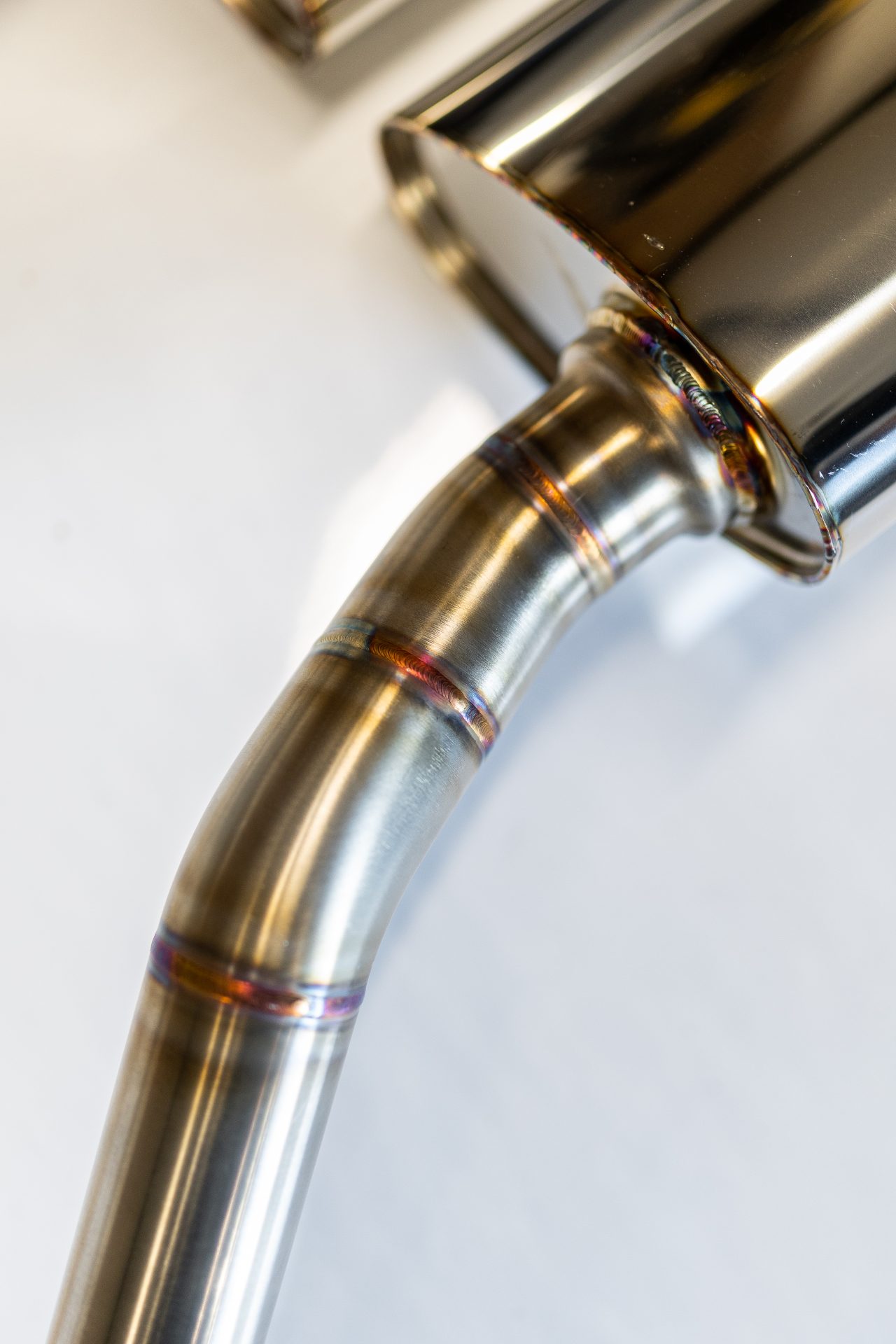 Swallows Racing X308 XJR Full Exhaust System - Swallows