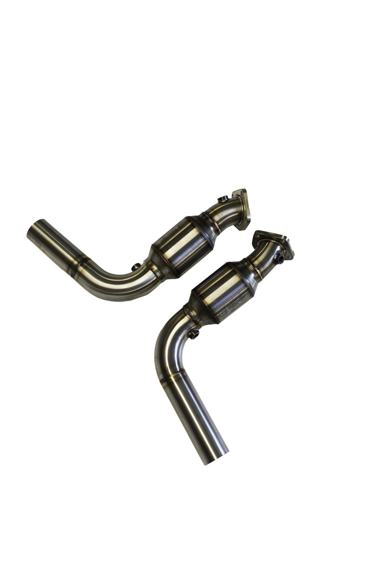 Swallows Racing X308 XJR Full Exhaust System - Swallows