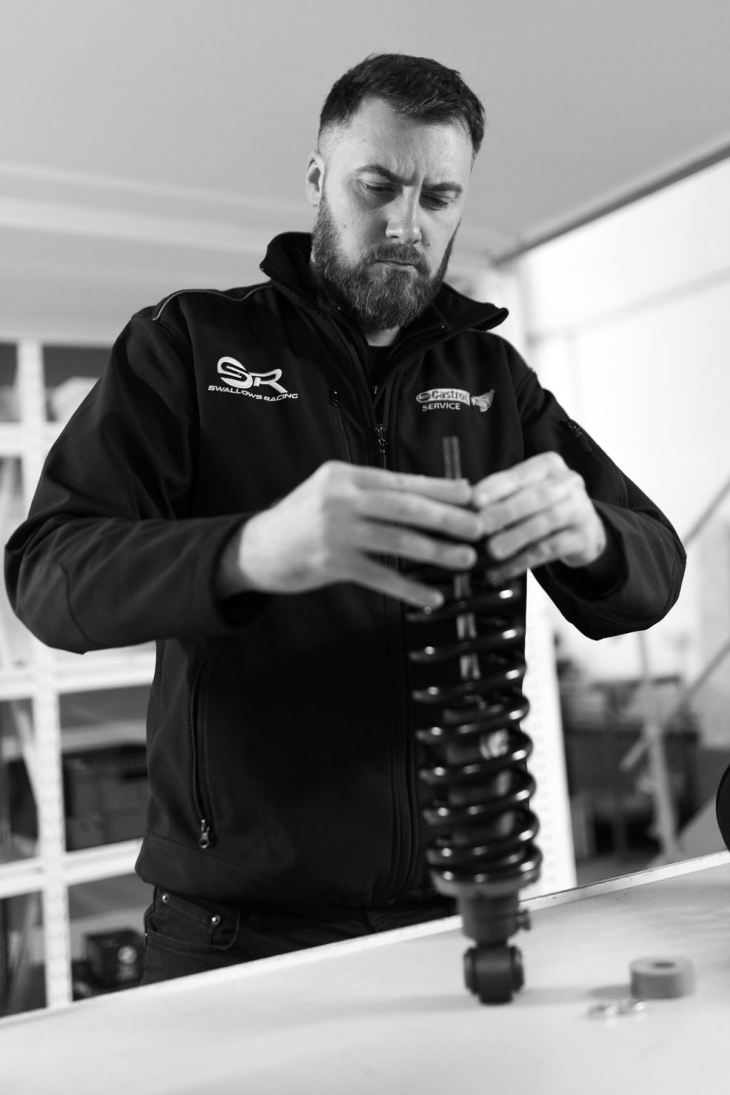 Our Story | 3 Generations As Jaguar Specialists - Swallows