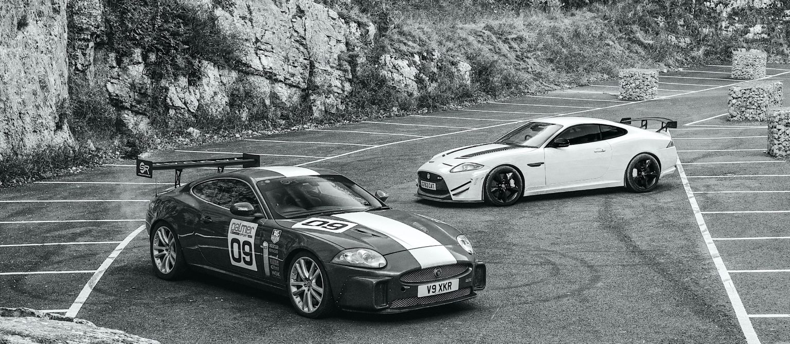 Swallows Racing - Jaguar Racing, Tuning & Performance Specialist