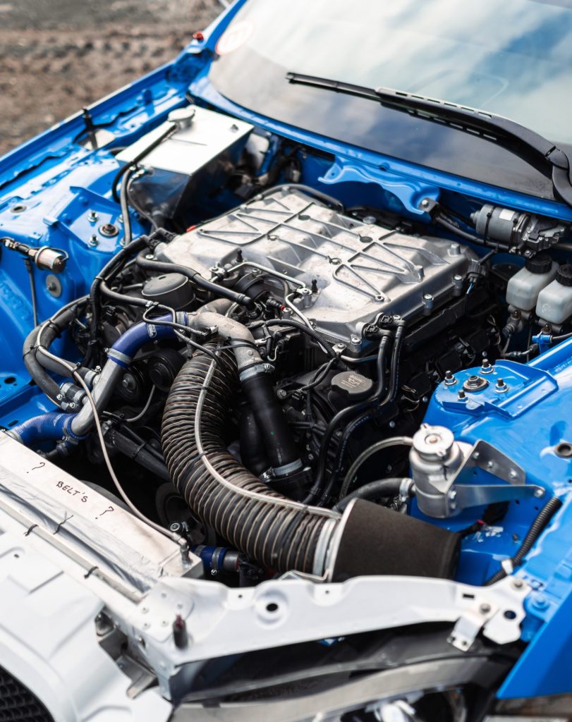 Jaguar supercharger conversions for V8 and AJ16 engines