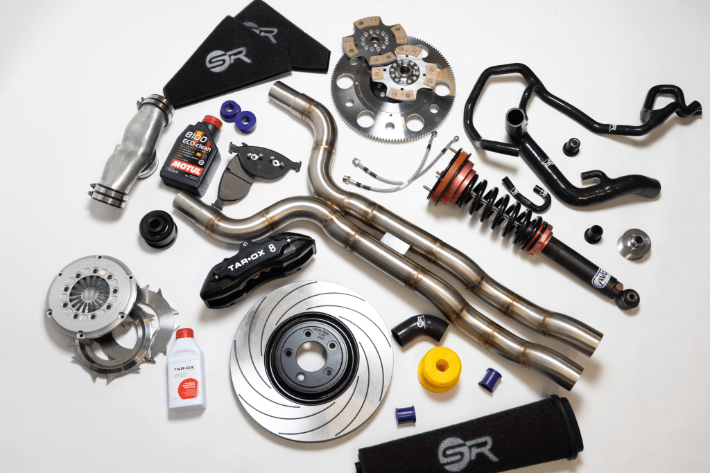 Swallows Racing - Jaguar Racing, Tuning & Performance Specialist