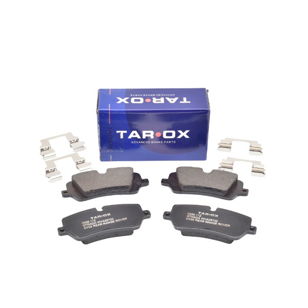 Tarox Strada Brake Pad Range Rover L405 - Swallows